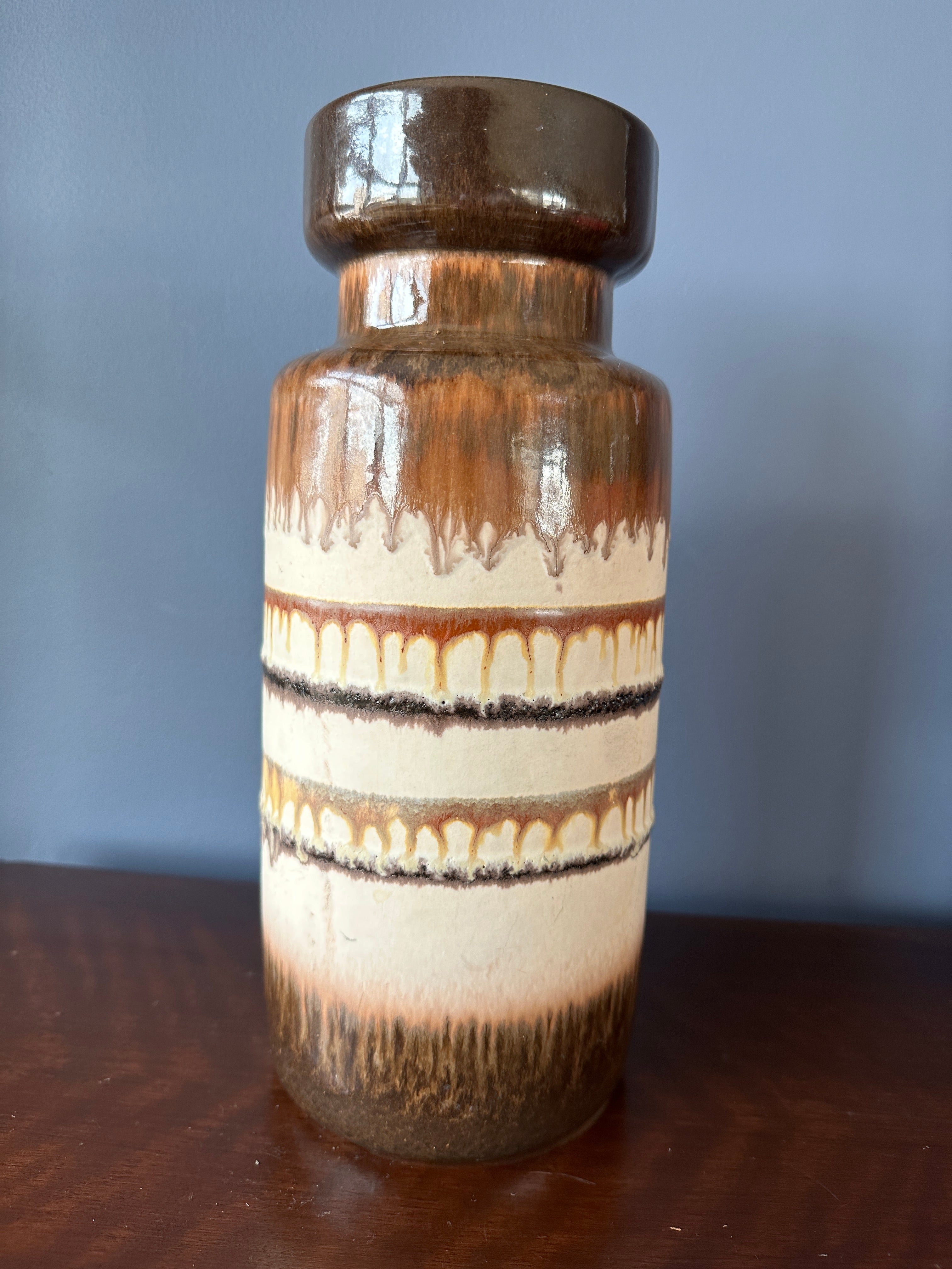 Scheurich West German Vase 517-30 – SummerhillCuriosities