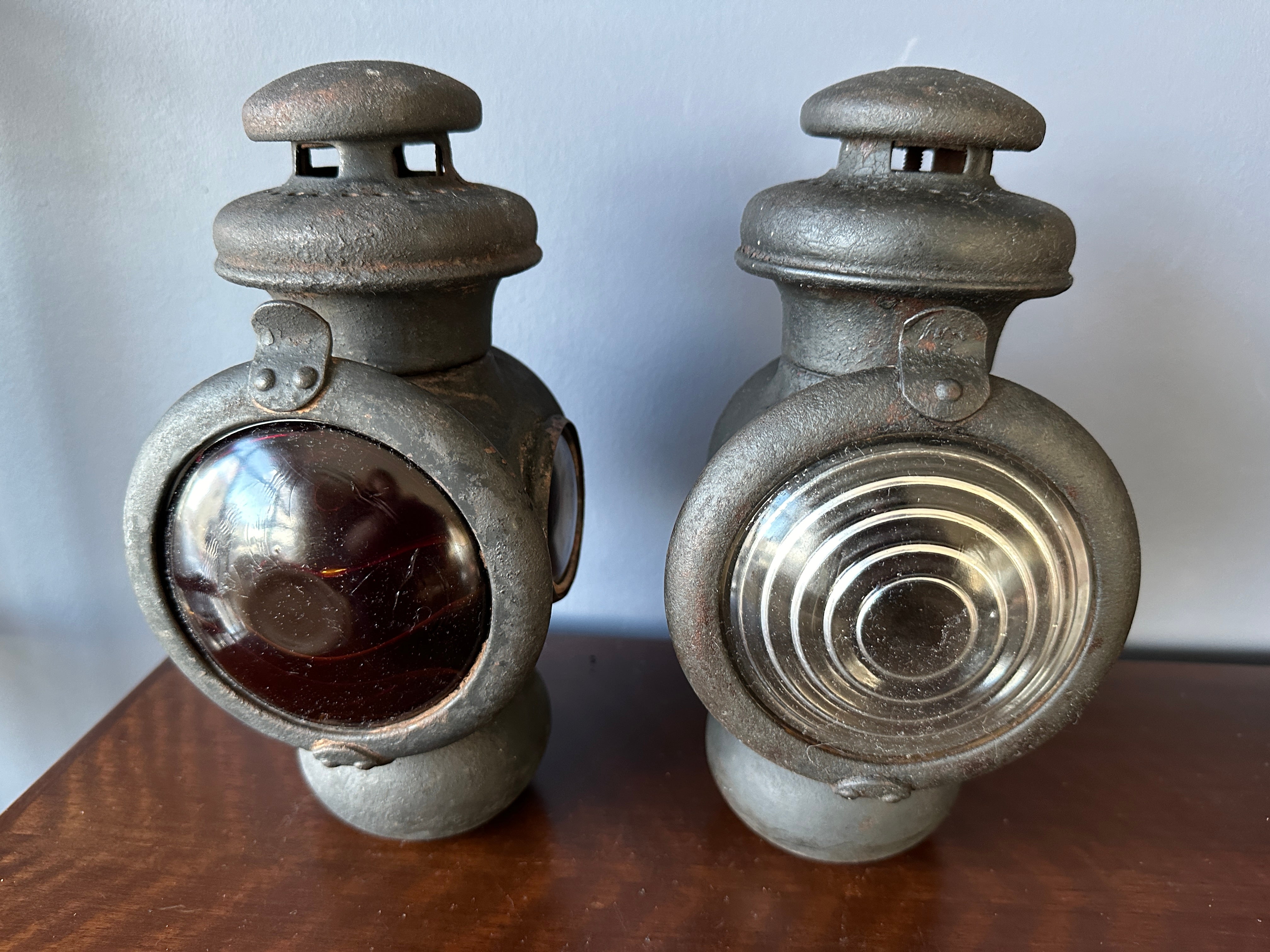 Clasco Canada Cowl/Side/Tail Auto Lamps for Ford Model T 1915 - 1927 ...